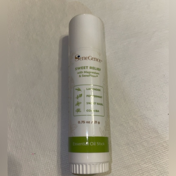 SeneGence | Bath & Body | Brand New Senegence Sweet Relief Stick With ...